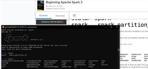 Patrick Griffin On Linkedin Apachespark Dataengineering Sparksql