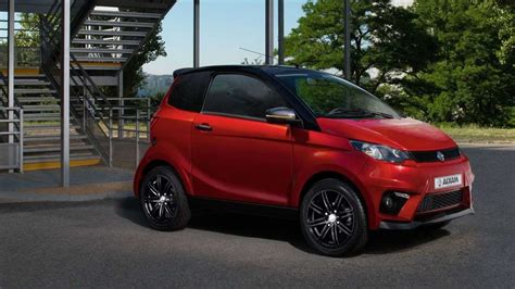 Microcar Cosa Sono Cosa Dice La Legge Le Marche Migliori I Prezzi