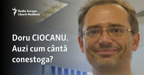 Doru Ciocanu Auzi Cum Cântă Conestoga