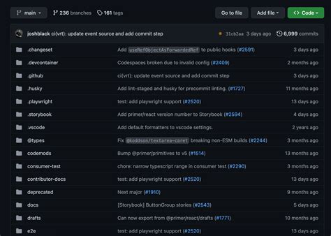 Component Request File Explorer · Issue 2602 · Primerreact · Github