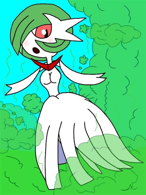 Mega Gardevoir Farts By Newmu On Deviantart