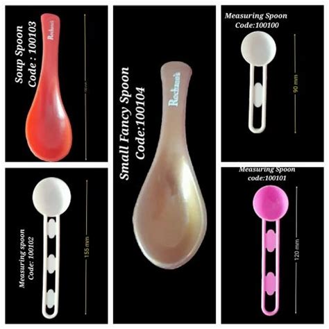 Plastic Reusable Spoons For Protein Powder At ₹ 3piece In Mumbai Id 2854066692055