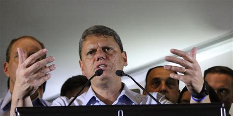 Tarcísio De Freitas é Eleito Governador De Sp Veja O Resultado Em Campinas