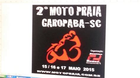 Moto Praia 2015 UTIAMA