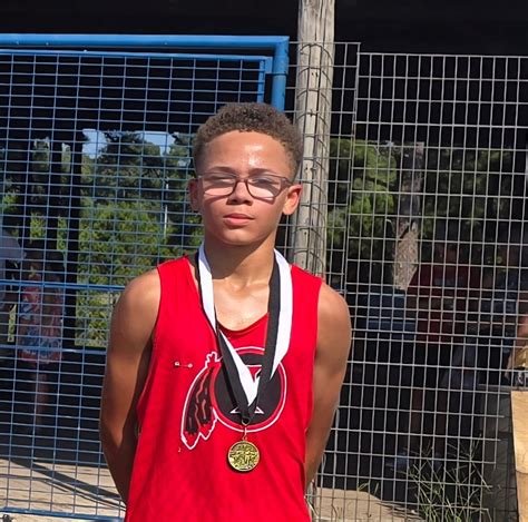 Idabels Colby Scott Cross Country Spotlight Presented By Work Ready Oklahoma Idabel High