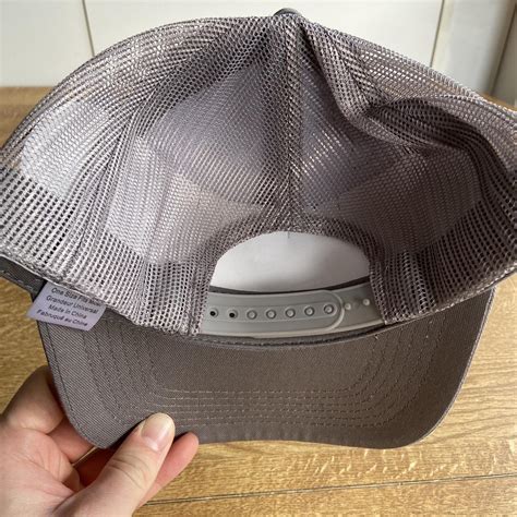 Bass Pro Shops Cap Grey Truckercap Cap Basspro Depop