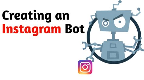 Creating An Instagram Bot Using Python And Instapy