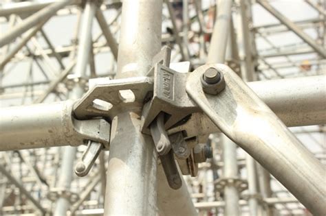 Hot DIP Galvanized Scaffold Octagonlock Prop Shore Scaffolding System Scaffolding System And
