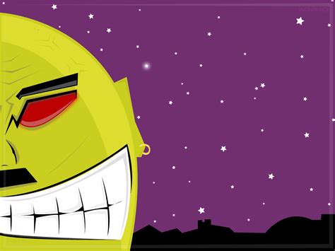 Smilin Evily By Cyberdevil On Newgrounds