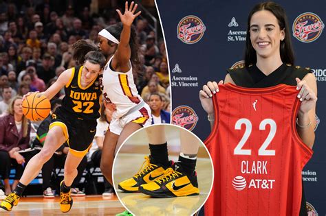 Caitlin Clark Getting Screwed With Nike Shoe Deal Dave Portnoy