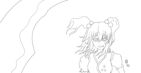落書き 下書き小町 幻想閻魔＠依頼募集中のイラスト Pixiv