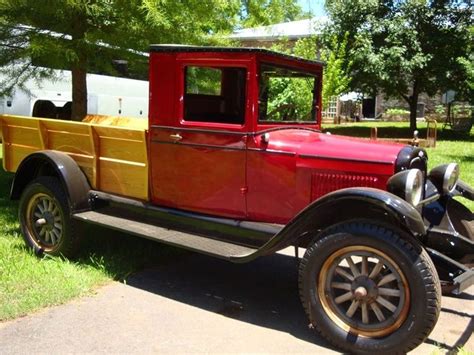 1930 Chevrolet Pickup Truck