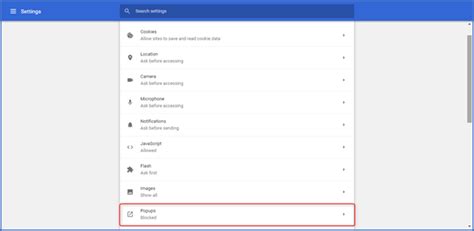 How To Disable Pop Up Blockers On Your Web Browser Learn Wisego Support