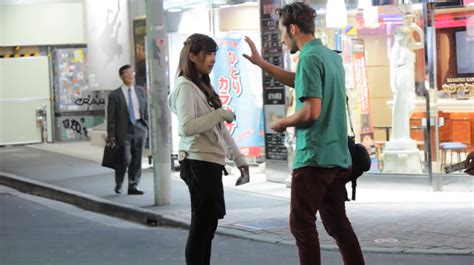 Foreigners Prank Video Of Proposing To Random Japanese Girls Is Wrong In So Many Ways