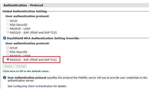 mobility server dualshield mfa platform 6 deepnet security wiki