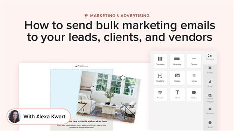 How To Send Bulk Marketing Emails To Your Leads Clients And Vendors