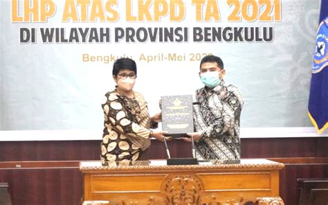 Pemkab BU Raih WTP 5 Kali Berturut Turut DPRD BU Beri Apresiasi