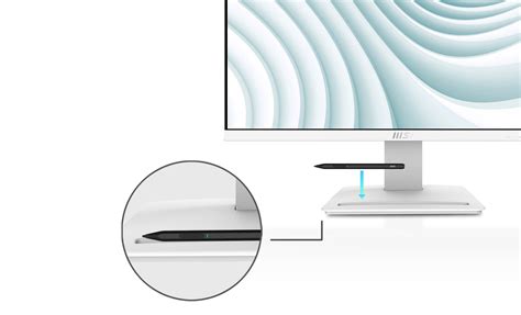 Pro Mp243w Professional Business Monitor 23 8 Inch Msi