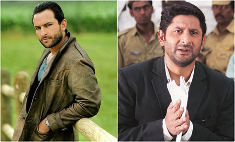 Saif Ali Khan In Race 3 To Arshad Warsi In Jolly Llb 2 Actors We