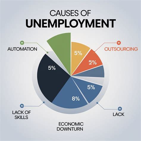 Causes Of Open Unemployment What Is Unemployment Types Causes