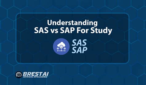 Sas Vs Sap Navigating The Data Divide — A Comprehensive Exploration