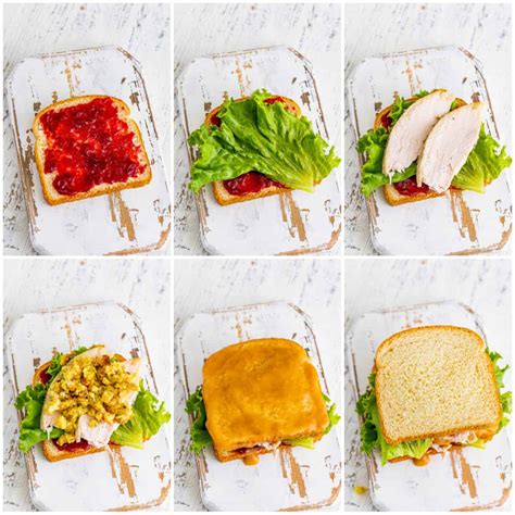 Turkey Moist Maker Sandwich Tornadough Alli