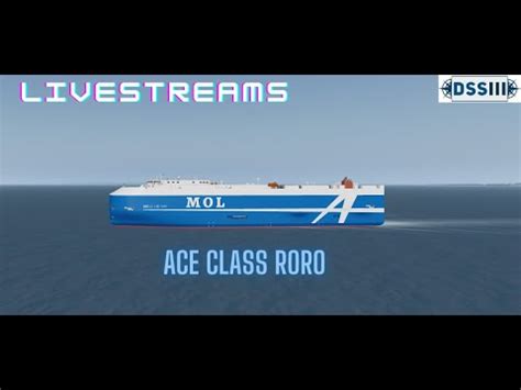 Livestream Dynamic Ship Simulator 3 YouTube