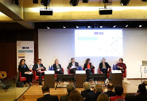 The Eu And Council Of Europe Launch “south Programme V” To Better