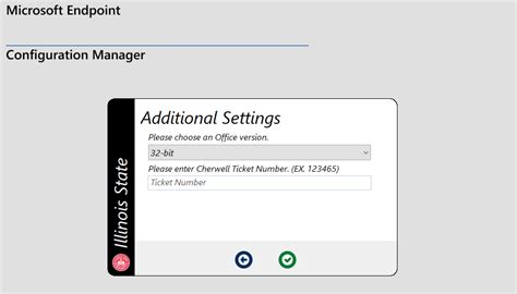 Getting Started With The Isu Build Computer Task Sequence Help Illinois State