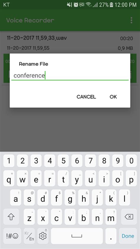 Voice Recorder Voice Memos APK For Android Download