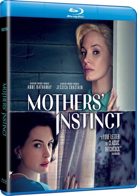 Mothers Instinct Blu Ray