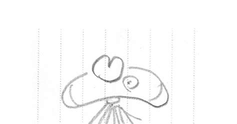 オリキャラ 小学校時代に描いたオリキャラを大学生になった今リメイクしてみた。 黒土がんものマンガ おそうじまち リメイク 黒歴史