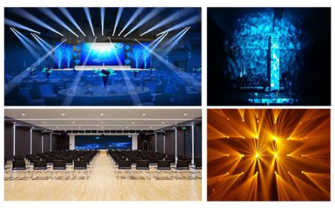 Auditorium Lighting System