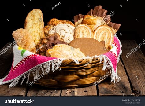 Pan Dulce Icons