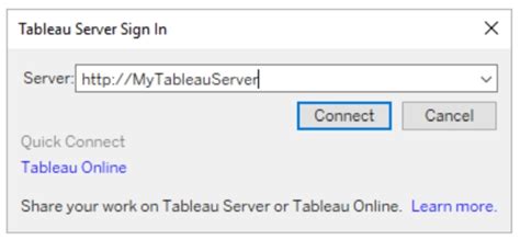 How To Share A Tableau Dashboard A Step By Step Tutorial