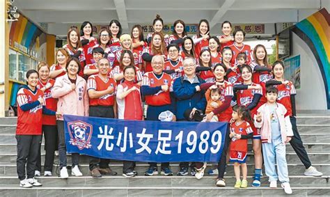 花蓮 木蘭國腳回母校 帶動足球風氣 地方新聞 中國時報