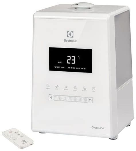 Увлажнитель воздуха Увлажнитель воздуха ультразвуковой Electrolux EHU ...
