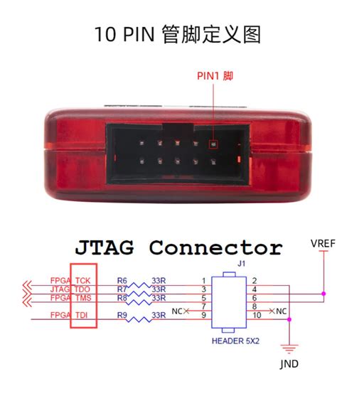 alinx xilinx platform cable usb fpga black gold development board core