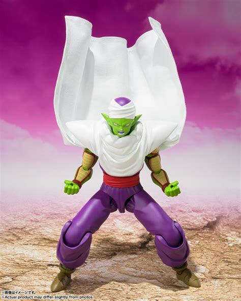 Dragon Ball Daima S H Figuarts Piccolo Action Figure