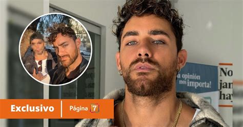 Austin Palao y la desconocida relación con Said su hermano clon