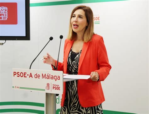 Rubiño Dimite De Su Cargo En El Psoe De Málaga Que Ve Desconectado De