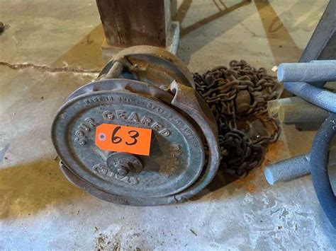Block And Tackle Meagher Auctioneers