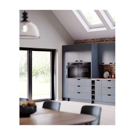 Rangemaster Eclipse Electric Single Oven Black Ecl610blbl