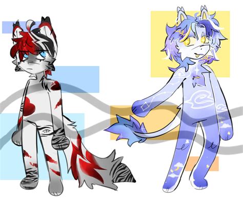 Chibi Adoptables By Ohgodn000 On Deviantart