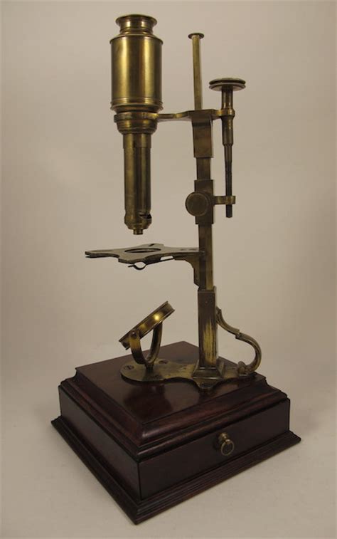 John Cuff Type Dollond Microscope