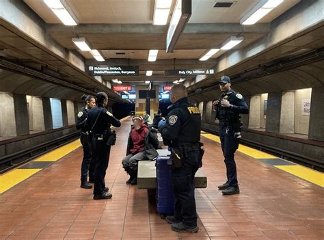 Police Handcuff Woman Mistake Lighter For Gun At 24th St Bart Rbayarea