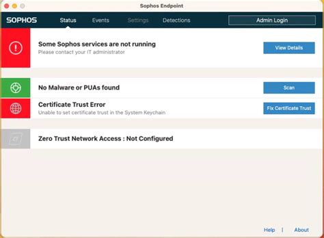 Macos Endpoint Eap August 2023 Update Announcements Macos