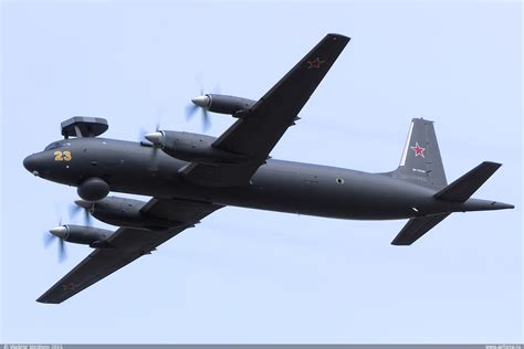 ВВС России - Ил-38Н