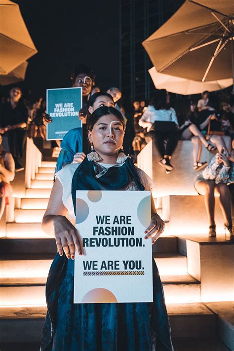 Fashion Revolution Week Is Back In Singapore—heres What To Expect