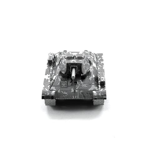 T Tank Metal Earth Innovatoys